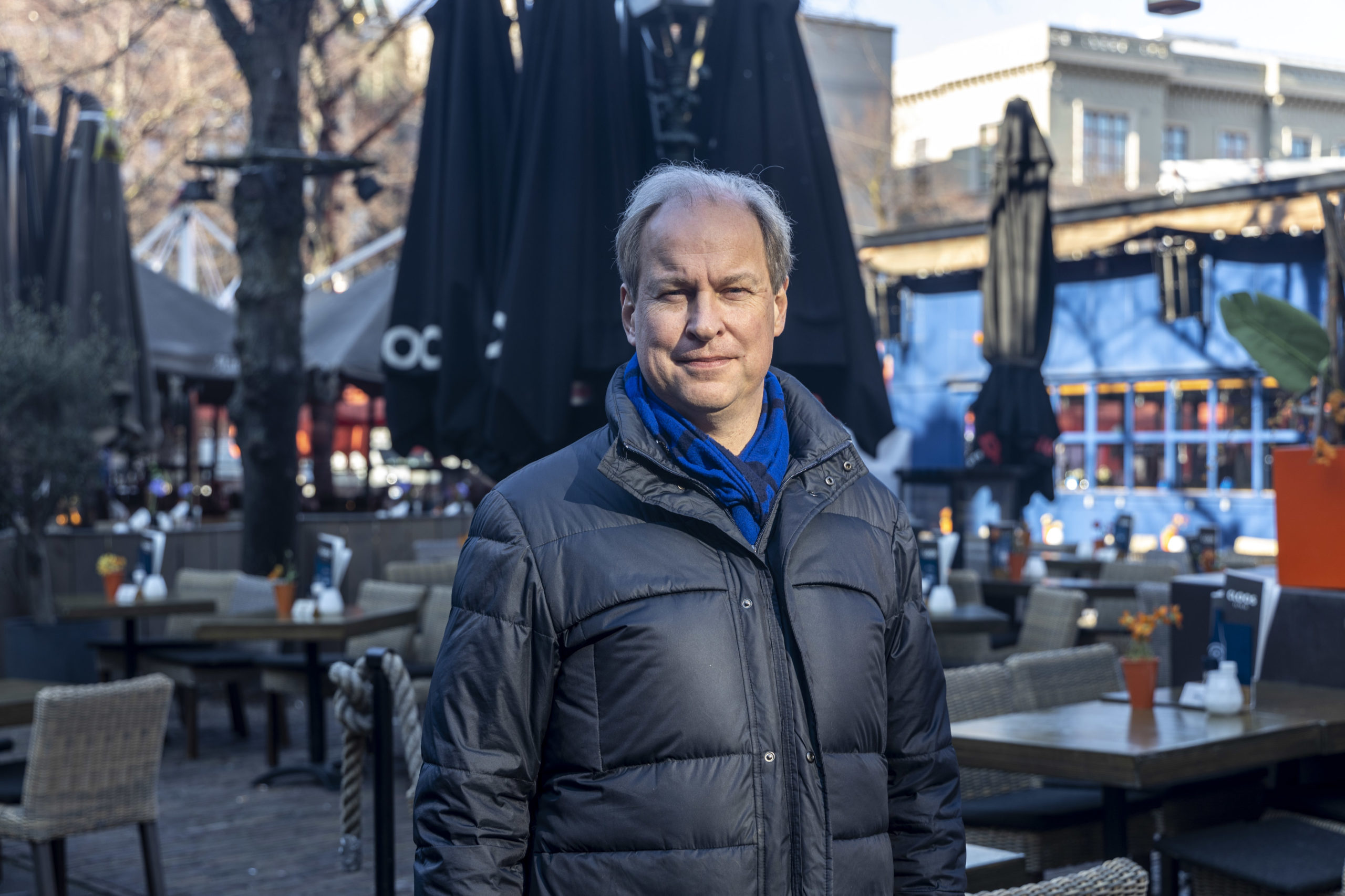 Anne Mulder, VVD: ‘Door de Rotterdamsebaan zijn mensen sneller thuis ...