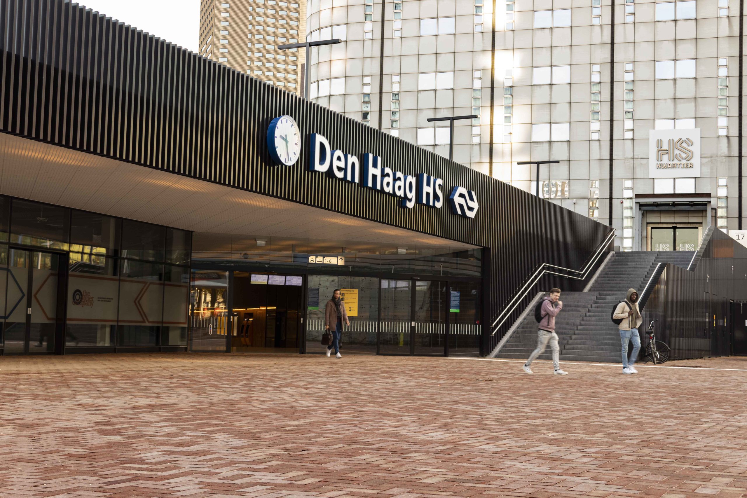 ‘Tienminutentrein’ stopt na 12 juni niet meer op Den Haag HS