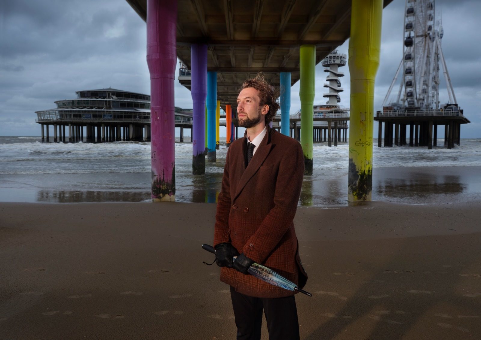 Maurits Chabot beschrijft de mogelijkheid tot vergeving