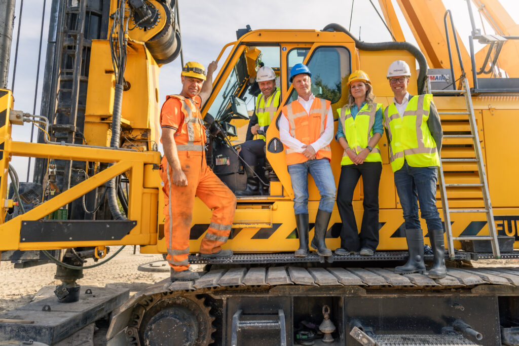 Stad zet sterk in op bouw betaalbare woningen